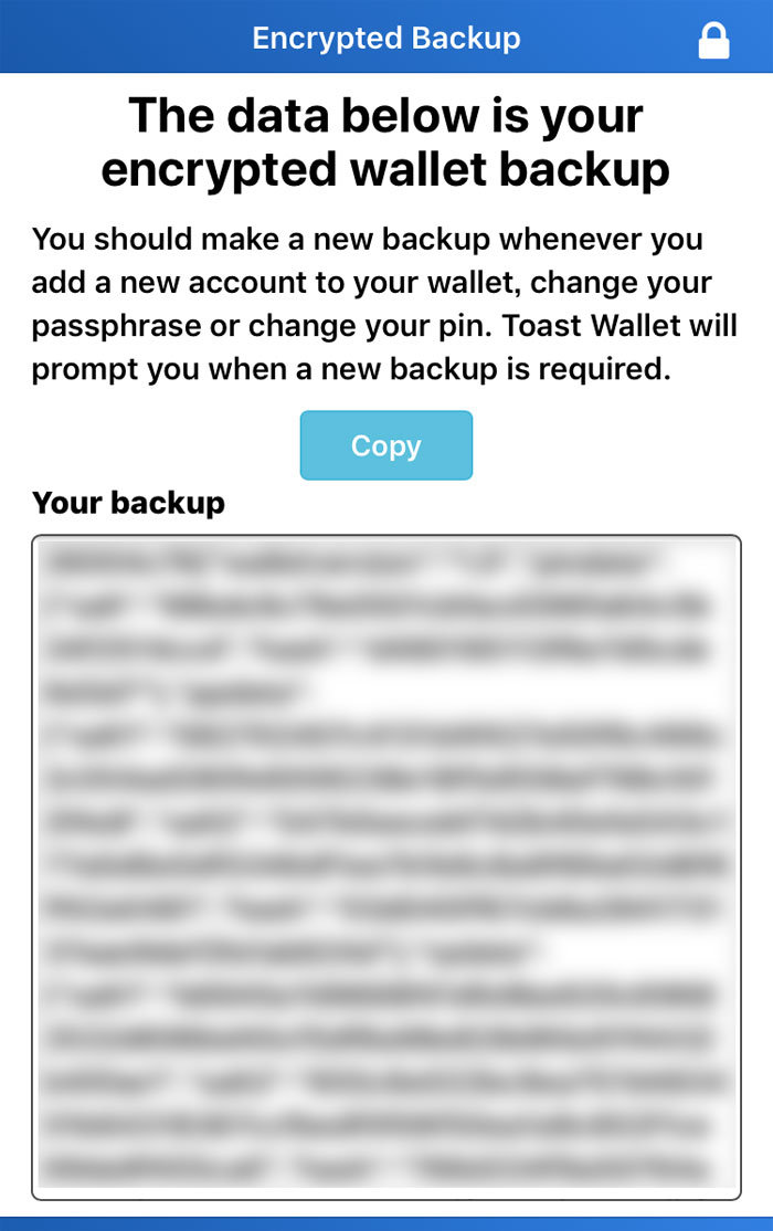 【リップル】デスクトップ版Toast Walletのインストールから使い方と、Binanceからの送金方法 | VanBlog